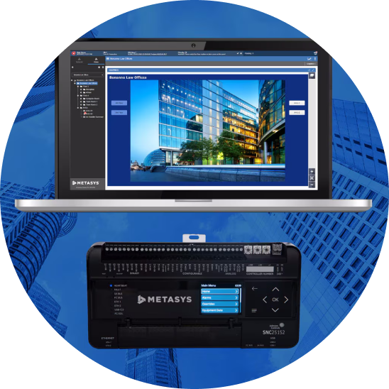 Johnson Controls Latam - Metasys